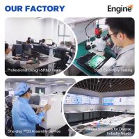 China Custom Electronic Component Design Services for PCBA Board Including PCB Manufacturing and Assembly-OEM Supplier for sale