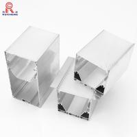 China Universal Drywall U Shape LED Aluminum Channel Aluminium LED Strip Light Profile for sale