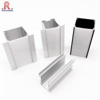 China Wall Mounted Flat LED Aluminum Profile Poly Carbonate / Opal Diffuser OEM Service for sale
