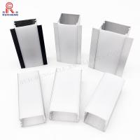 China White Ceiling Mounted Aluminum LED Profile 1m / 2m / 2.5m For Office Linear Light for sale