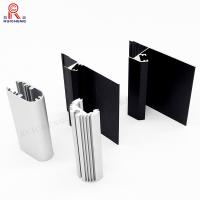China Diverse Style Recessed Aluminium LED Profile Anodized / Powder Coated 0.5 - 4meters for sale