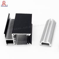 China Diverse Style Recessed Aluminium LED Profile Anodized / Powder Coated 0.5 - 4meters for sale
