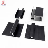 China Diverse Style Recessed Aluminium LED Profile Anodized / Powder Coated 0.5 - 4meters for sale