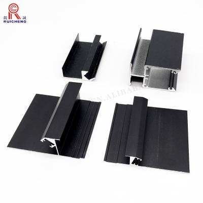 China Diverse Style Recessed Aluminium LED Profile Anodized / Powder Coated 0.5 - 4meters for sale