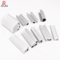 China Conceal Aluminium LED Strip Light Profile 1 Meter Length For Linear Lighting for sale