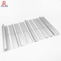 China Indoor Kitchen Cabinet Standard G Handle Aluminium Profile Aluminum Extruded Handles for sale