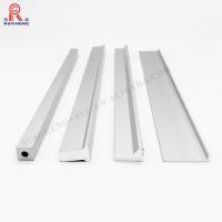 China Anodizing 6061 Aluminium Handle Profile Cabinet Accessories Customized for sale