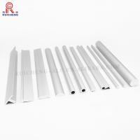 China Indoor Anodized Surface Aluminium G Handle Profile Aluminium Kitchen Cabinet Profile for sale
