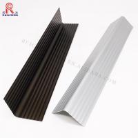 China Durable Gold Color Aluminum Ceramic Tile Edging Ceramic Border Aluminum Edge Trim for sale
