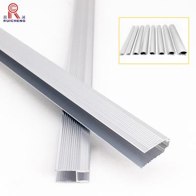 China 6000 Series T3-T8 Aluminium Framing Profile For Suitcase Manufacturer for sale