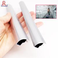China Suitcase Anodized Aluminum Extrusion Profiles Customized Size Manufacturer for sale