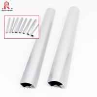 China Suitcase Anodized Aluminum Extrusion Profiles Customized Size Manufacturer for sale