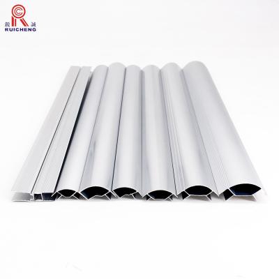 China Suitcase Anodized Aluminum Extrusion Profiles Customized Size Manufacturer for sale