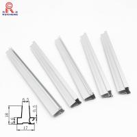 China Anodized 6063 Aluminum Extrusion Profiles For Whiteboards Frame for sale