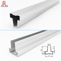China Whiteboard Aluminum Frame Profile 6000 Series 10mm - 6000mm Length for sale