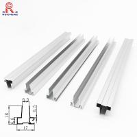 China Whiteboard Aluminum Frame Profile 6000 Series 10mm - 6000mm Length for sale