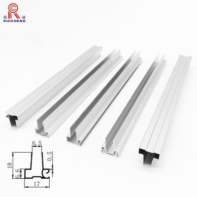 China Whiteboard Aluminum Frame Profile 6000 Series 10mm - 6000mm Length for sale