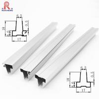 China Blackboard / Whiteboard Frame Aluminium Profile ASTM ASME JIS DIN Standards for sale