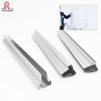 China Wholesale 6063 Aluminum Extrusion Profile Polishing For Whiteboard Frame for sale