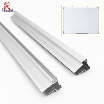 China Wholesale 6063 Aluminum Extrusion Profile Polishing For Whiteboard Frame for sale