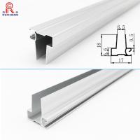China Wholesale 6063 Aluminum Extrusion Profile Polishing For Whiteboard Frame for sale