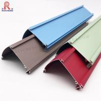 China 6063 Double Aluminium Curtain Track For Hotel T3 Temper ODM Available for sale