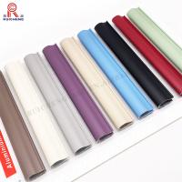 China 6061 Aluminium Curtain Rail Track Antioxidation T3 Temper For Rail Poles for sale