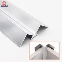 China Wall Protection Aluminium Panel Trim 2.5mm Thickness OEM Available for sale