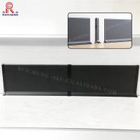 China Aluminium Skirting Board 2M Length White For Home Decoration for sale