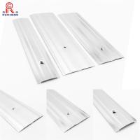 China Durable Laminate Floor Threshold Aluminium Transition Carpet Strip for sale