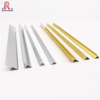 China Floor Accessories Indoor Transition Strip Threshold Carpet Trim Edge for sale