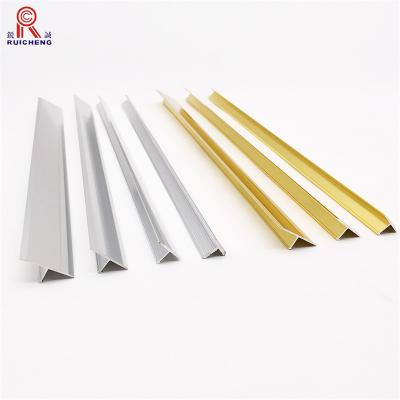 China Floor Accessories Indoor Transition Strip Threshold Carpet Trim Edge for sale