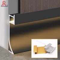 China 6000 Series Led Extruded Aluminum Channel Anodized Treatment T5 Temper for sale