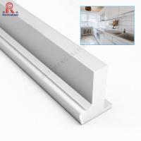 China 6005 Aluminium Handle For Cabinet Powder Coated ISO14001 Approved for sale