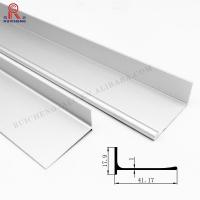 China 6005 Aluminium Handle For Cabinet Powder Coated ISO14001 Approved for sale