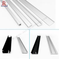 China Gola Aluminum Handle For Kitchen Cabinet 8.5mm Height Eco Friendly for sale