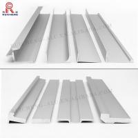 China 6061 Aluminium Handle Profile , 2500mm PVDF Paint G Type Profile Handle for sale