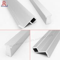China Sandblasted Handle Aluminium Profile , 6082 Aluminum Extruded Handles for sale