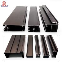 China Anti Deformation Aluminium Window Sill Profiles 3000mm Length Alkali Resistance for sale