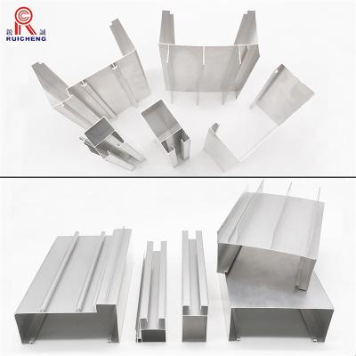 China 6061 Aluminium Window Profile , ODM Thermal Break Aluminum Profile T6 for sale