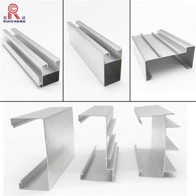 China Louver Frames Aluminium Window Profile Moisture proof T4 Temper for sale