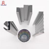 China 6063 Aluminium Window Profile , 8.5mm Sliding Window Aluminium Profile for sale