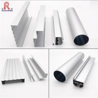 China 6063 Aluminium Window Profile , 8.5mm Sliding Window Aluminium Profile for sale