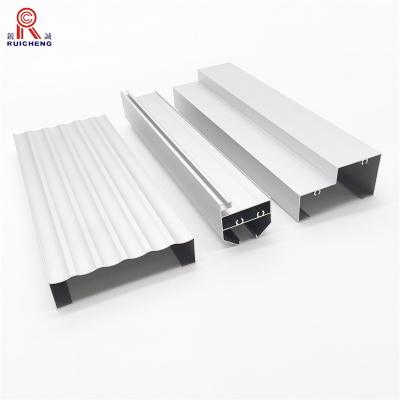 China 6063 Aluminium Window Profile , 8.5mm Sliding Window Aluminium Profile for sale