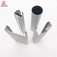 China Anodized Aluminum Profiles For Doors And Windows T3 Temper Waterproof for sale