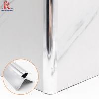 China 3mm Aluminium Panel Trim , Corrosion Resistance Anodized Aluminum Corner Trim for sale