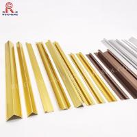 China EN 755 Aluminum Panel Trim , Mill Finished Frp Aluminum Trim for sale