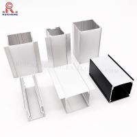 China T8 Aluminium Led Profile Channel , 2m Extruded Aluminum Led Channel for sale