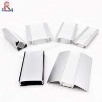 China UL94V-2 Aluminum Led Strip Light Profile IP44 Grade 	Surface Mounted for sale