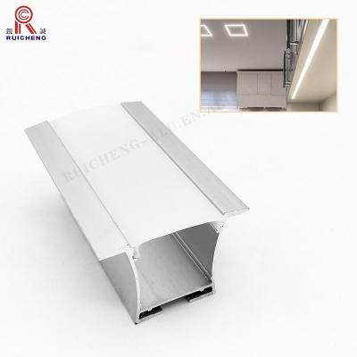 China 6063 Aluminium LED Strip Light Profile 15mm Corner 1Meter Length for sale